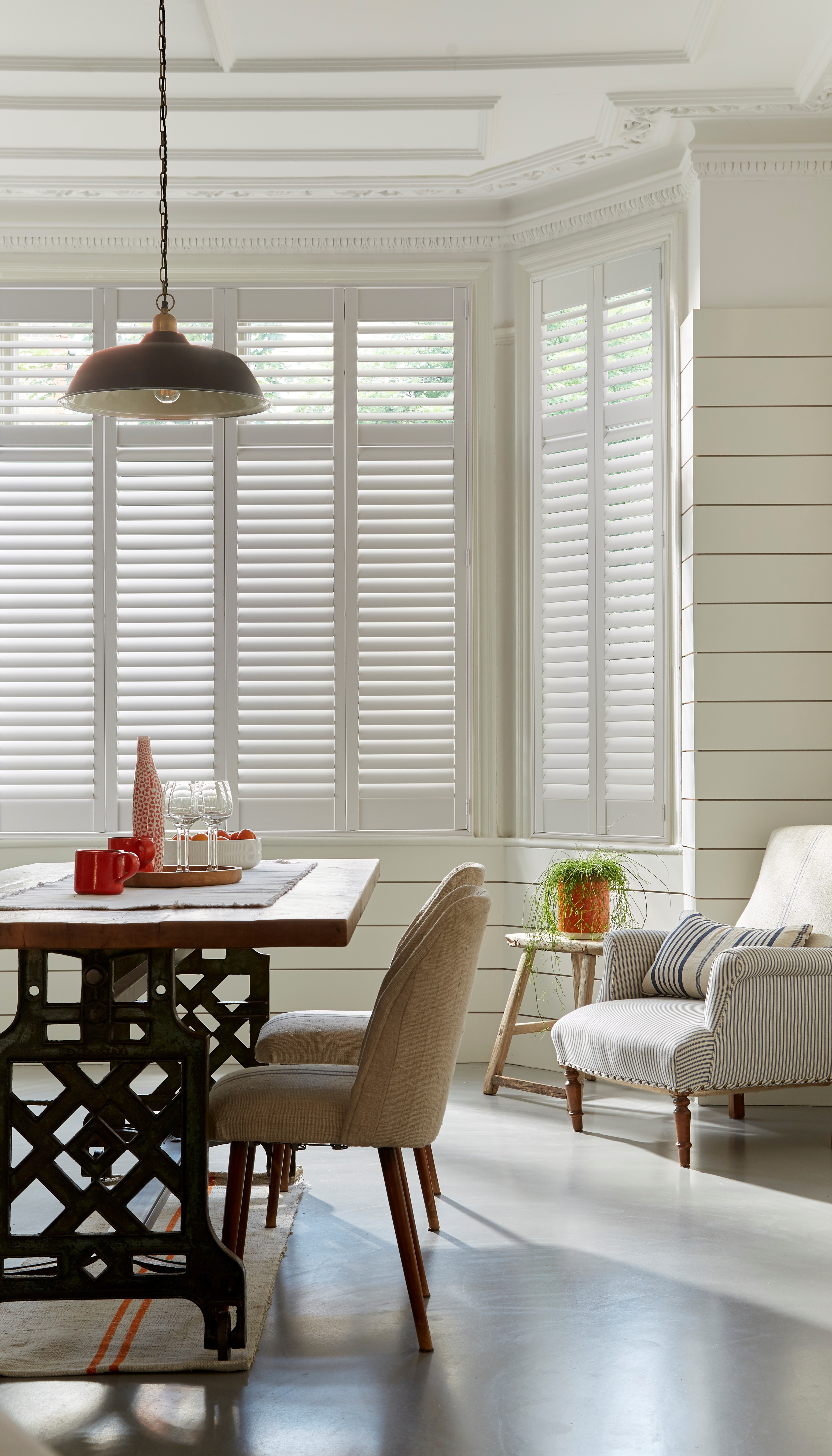Home Window Shutters | Shutters for all styles of windows and doors